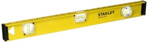 stanley i-beam 180 level, 24-inch (42-324)