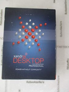 xandros desktop professional