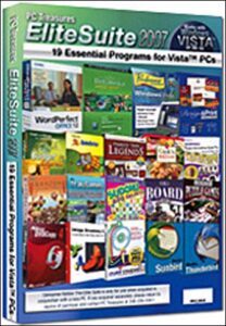 pc treasures elite suite bundle 2007