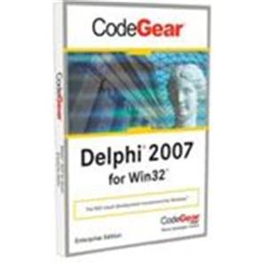 Delphi for Php 2007 - Box/cd