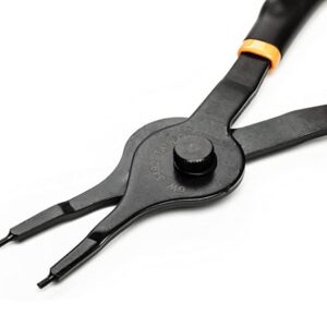 GEARWRENCH 12 Pc. Snap Ring Plier Set - 3495