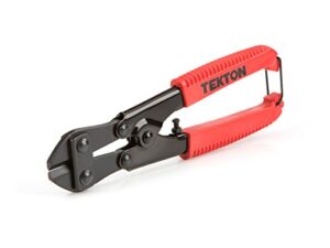 tekton 8 inch bolt cutter | 3386, black