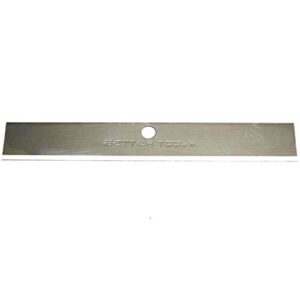 4" Scraper Blades - Bulk (100/box)