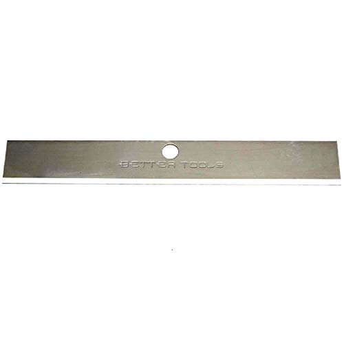 4" Scraper Blades - Bulk (100/box)