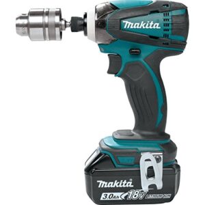 Makita 763198-1 Keyless Chuck , Grey