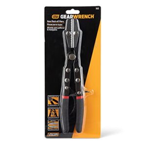 GEARWRENCH Automatic Locking Ratcheting Hose Pinch Off Pliers - 145