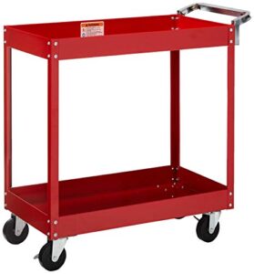 sunex tools 8003sc economy service cart - 350 lb. capacity