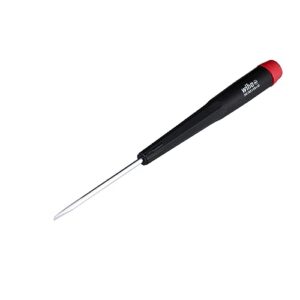 wiha 26032 slotted screwdriver with precision handle, 3.0 x 60mm