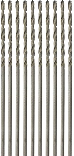 SE HSS Twist Drill Wire Guages (10 PC.) - 8257HDB