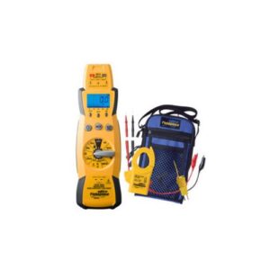 fieldpiece hs36 expandable autoranging true rms stick multimeter w/backlight