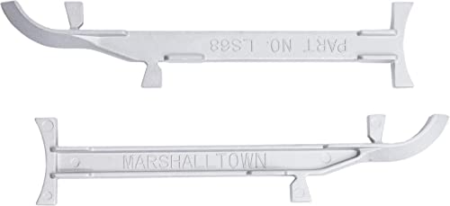 MARSHALLTOWN Line Stretchers, 6 and 8 Inch, Made in the USA, Masonry Tools, Line Dogs, LS68