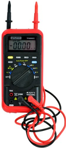 Tekpower TP4000ZC PC Based USB Interfaced Auto Ranging Digital Multimeter, MS8220R Alike, Computer DMM