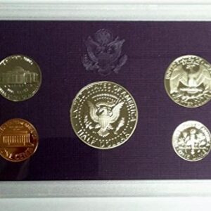 1990 U.S. Proof Set in Original Government Packaging