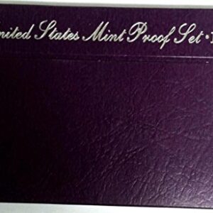 1990 U.S. Proof Set in Original Government Packaging