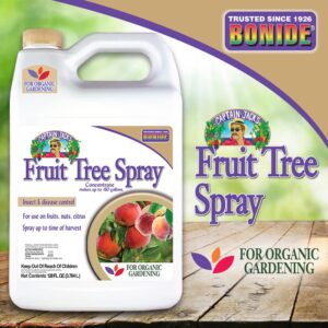 Bonide 205 Fruit Tree Spray Concentrate, 128 oz