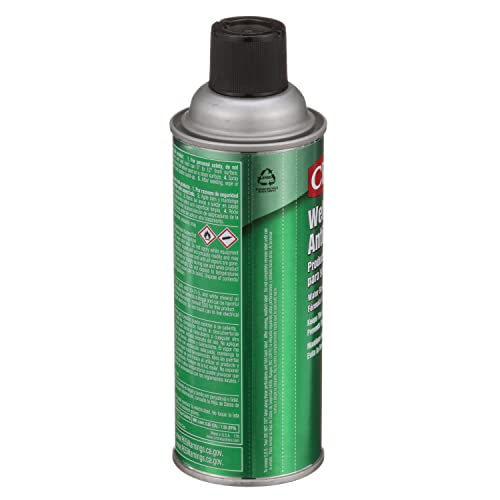 CRC Welder's Anti-Spatter 03083 – 14 Wt. Oz. Water-Based Anti-Spatter Aerosol Spray