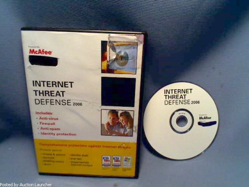 Internet Threat Defense 2006