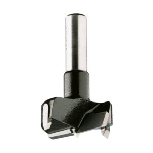 cmt 317.350.11 hinge boring bit, 35mm (1-3/8-inch) diameter, 10x26mm shank, right-hand rotation