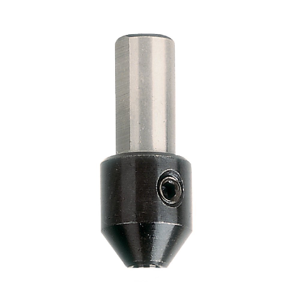 CMT 364.020.00 Adaptor for twist drills, 2mm (5/64-inch) Diameter, 10x20mm Shank