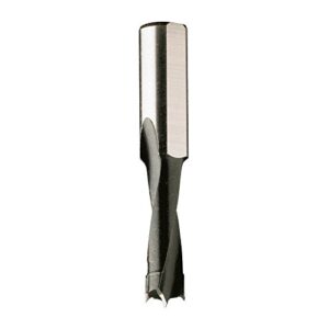 cmt 310.050.11 dowel drill, 5mm (13/64-inch) diameter, 10x27mm shank, right-hand rotation