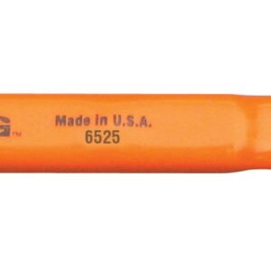 Lang Tools 6525 XL Ratcheting Side Terminal Battery Wrench, 5/16"