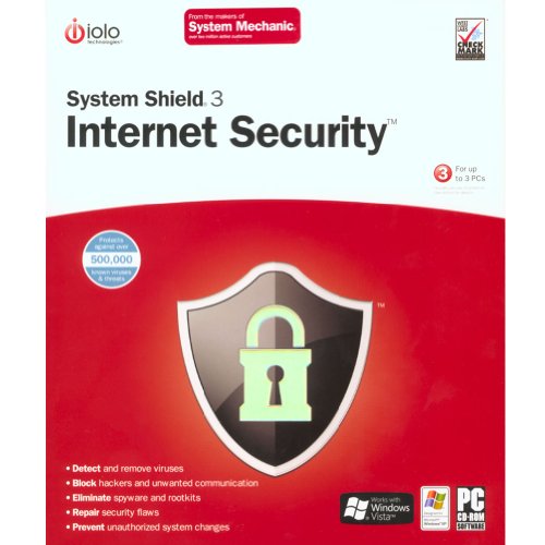 System Shield 3 Internet Security