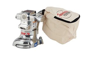 clarke floor sander edger super 7r w/case #07125a