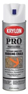 krylon 5894 marking chalk white