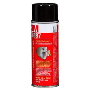 MWUR9 3M Silicone Lubricant - Dry Version, 08897, 8.5 oz