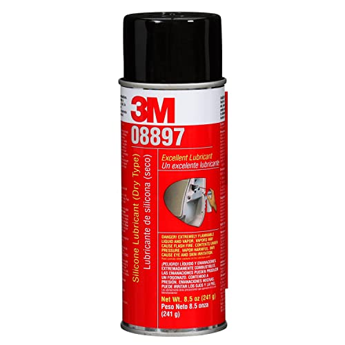 MWUR9 3M Silicone Lubricant - Dry Version, 08897, 8.5 oz