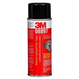 MWUR9 3M Silicone Lubricant - Dry Version, 08897, 8.5 oz