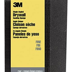 3M CP-042 Drywall Sanding Sponge, Fine