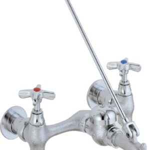 DELTA FAUCET 28T9, Rough Chrome