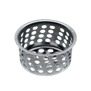 danco basket strainer 1-1/16" o.d. x 3/4" deep (80058)