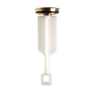 danco, inc. 88956 universal pop up stopper, brass