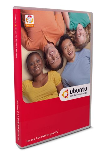 Ubuntu 7.04 [OLD VERSION]