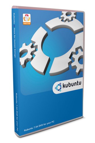 Kubuntu 7.04 PC Edition