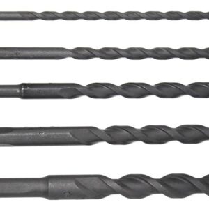 Relton GRT-K5 5-PIECE GROO-V TIP BIT KIT