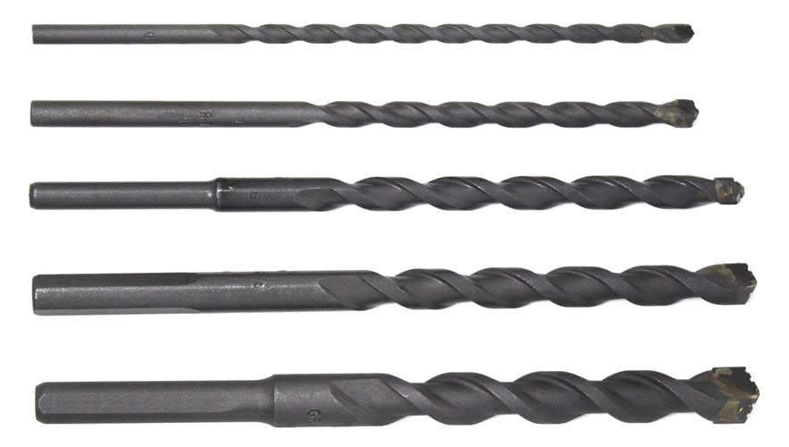 Relton GRT-K5 5-PIECE GROO-V TIP BIT KIT