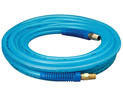 Amflo 12-25E 1/4" x 25' Poly Air Hose