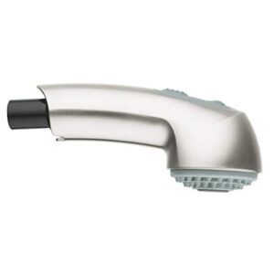 grohe 46312sd0 pull out spray, realsteel