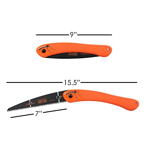 Bahco PG72 PG-72 Folding Pruning Saw