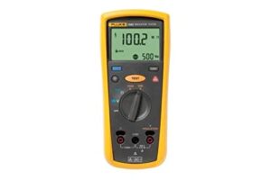 fluke 1503 insulation tester