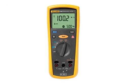 Fluke 1503 Insulation Tester