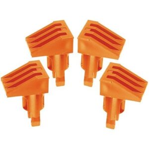 black & decker 79-010-4 workmate swivel grip peg, 4-pack