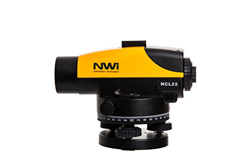 NWI NCLP22 22x Contractors Automatic Level Package