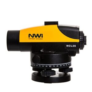 nwi nclp26 26x contractors automatic level package