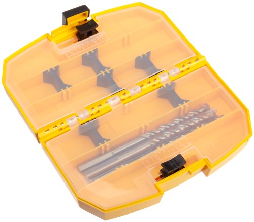 DEWALT DW5205 Percussion Set With Tough Case 5-Pieces, Small