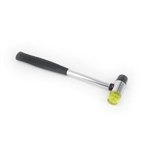 25mm dual head nylon rubber hammer jewelers metal mallet