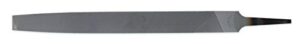 nicholson crescent nicholson 12" flat double cut bastard file - boxed - 03764nn